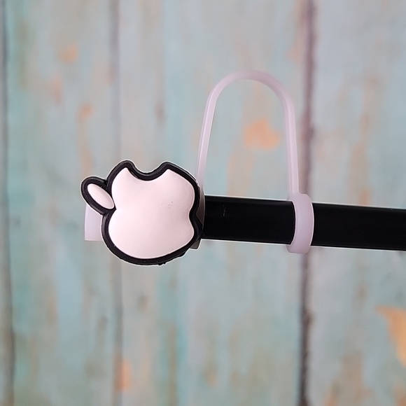 Other | Apple Straw Topper | Poshmark